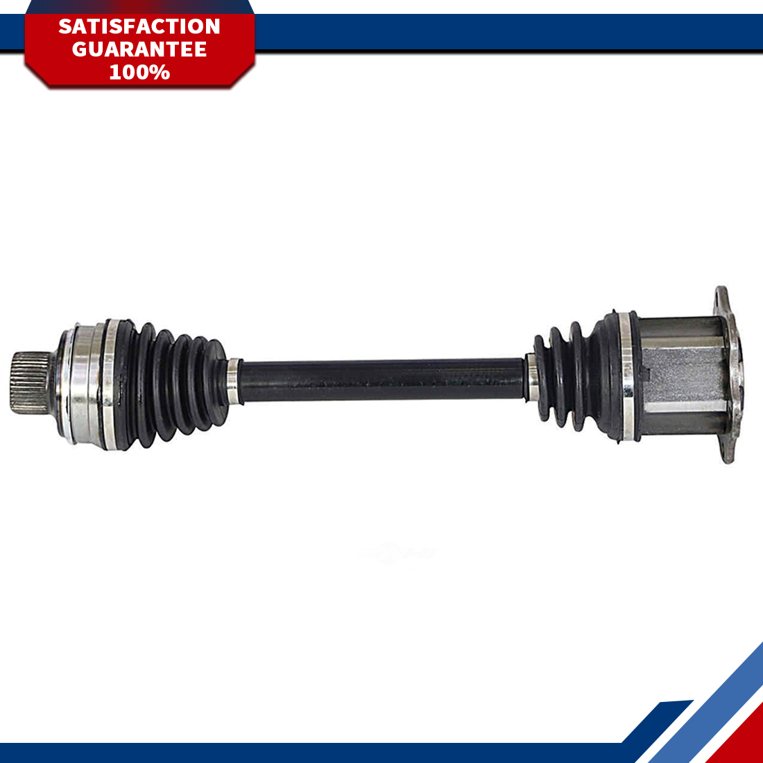 Front LH / RH CV Joint Axle Shaft for Porsche Macan Base GTS S Sport ...