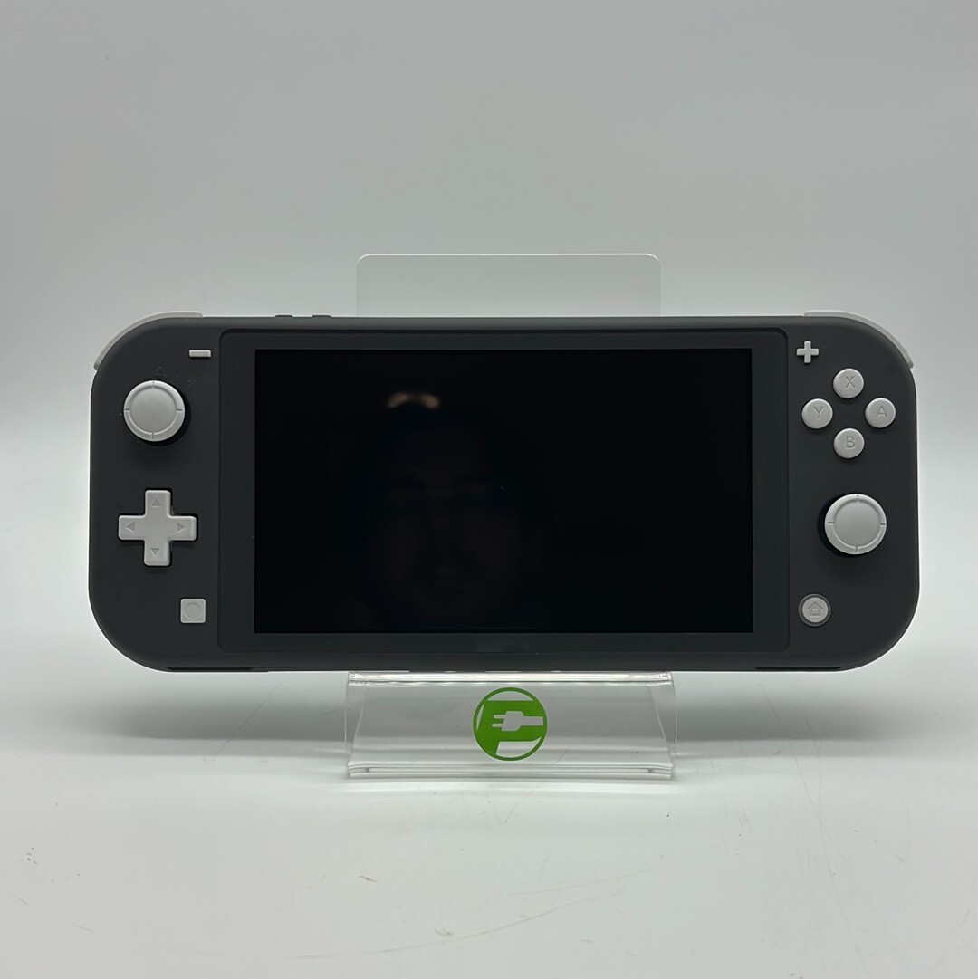 Nintendo Switch Lite Handheld Game Console Only HDH-001 Gray