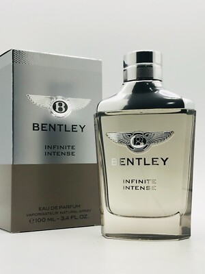 Bentley Infinite Intense Men Parfum Spray 3.4 oz New In Sealed Box | eBay