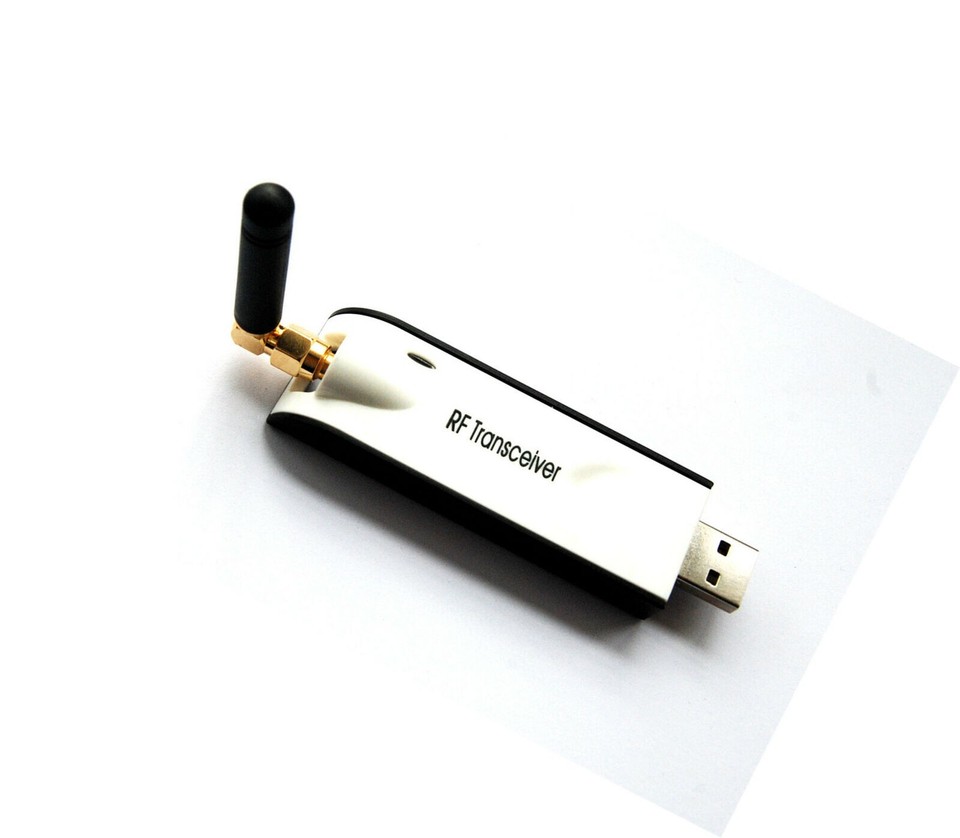 New CC1101 USB Wireless RF Transceiver Module 433MHz USB RS232 | eBay
