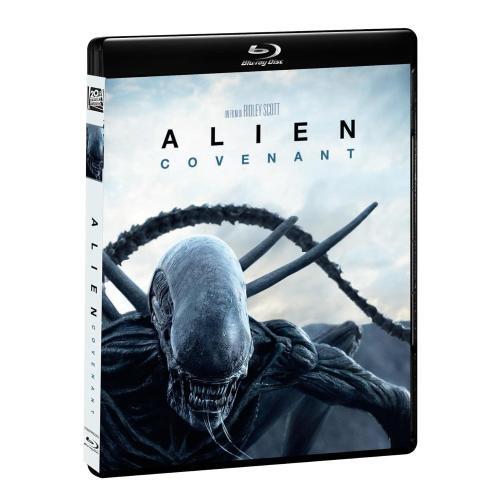 ALIEN COVENANT BLU-RAY 5051891151451 | eBay