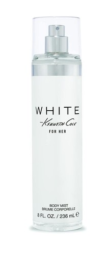 White Kenneth Cole for Her Body Mist, 8.0 Fl oz /236 ml Free Shipping ...