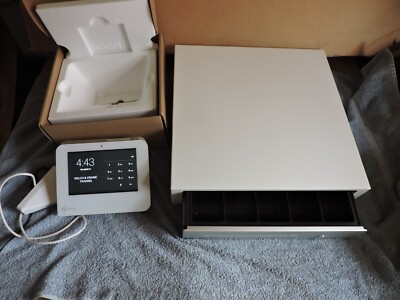 Clover C300 Mini Wi-Fi POS System, Built-In Printer & Card Reader ...