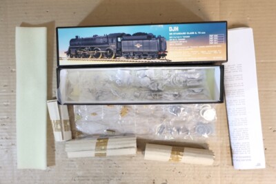 DJH K35 KIT BUILT BR 4-6-0 STANDARD CLASS 5 LOCOMOTIVE BR1B/1C TENDER ...