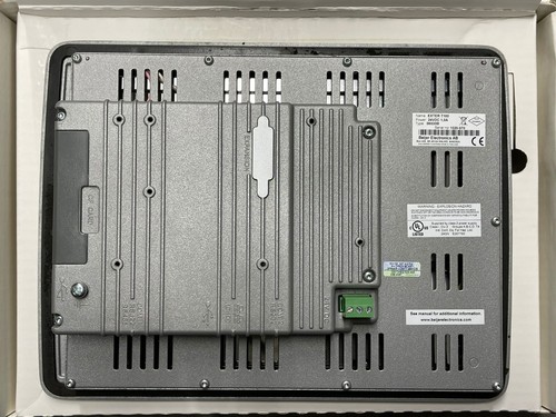 Exter T100, Beijer Electronics, HMI, Operator Panel | eBay