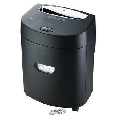 Cross Cut Paper Shredders - Royal 12 Sheet