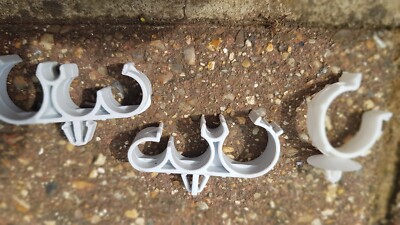 Bosch Vario Perfect WCM62 Washing Machine Spare Parts HOSE CLIPS | eBay UK