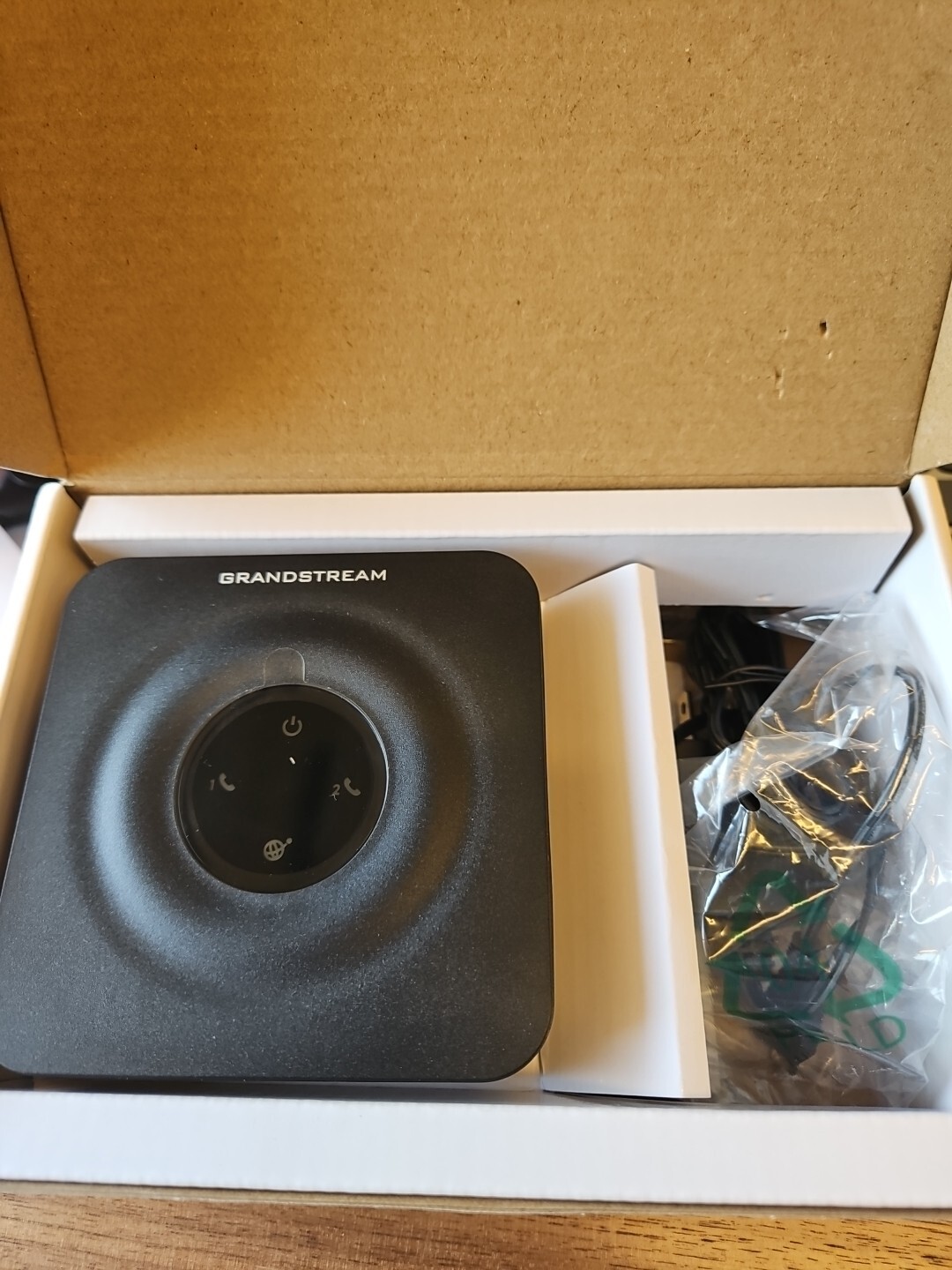 Grandstream HT802 2 Port FXS Analog Telephone Adapter for sale online ...