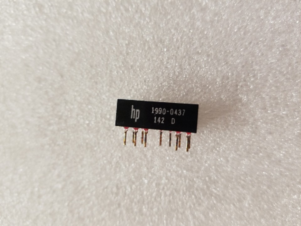 HP 5345A Counter LED P/N 1990-0437 | eBay