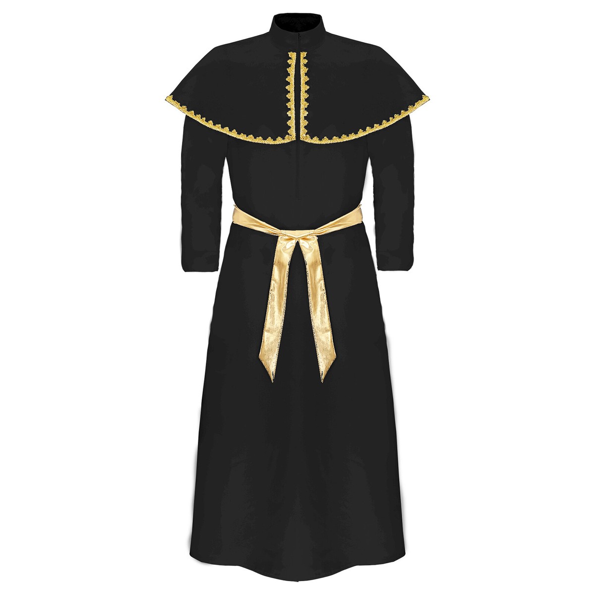 Medieval Pope Costume