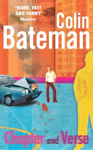 Chapter and Verse by Colin Bateman Book The Fast Free Shipping | eBay