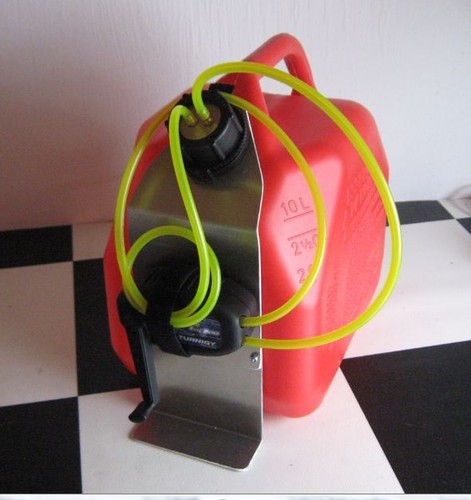 2 Gallon RC Airplane fueling jug with Hand pump | eBay