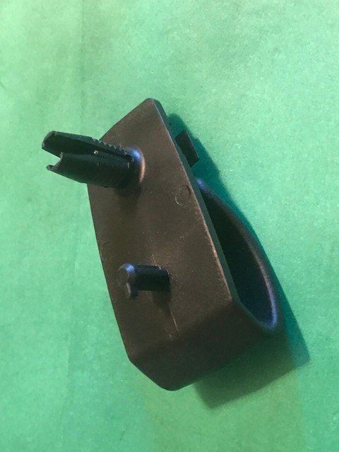 Mercedes-Benz 2046930014 Genuine OEM Trunk Side Trim Bracket for sale ...