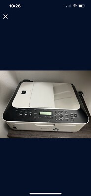 Canon MX320 All-In-One Inkjet Printer 13803115758| eBay