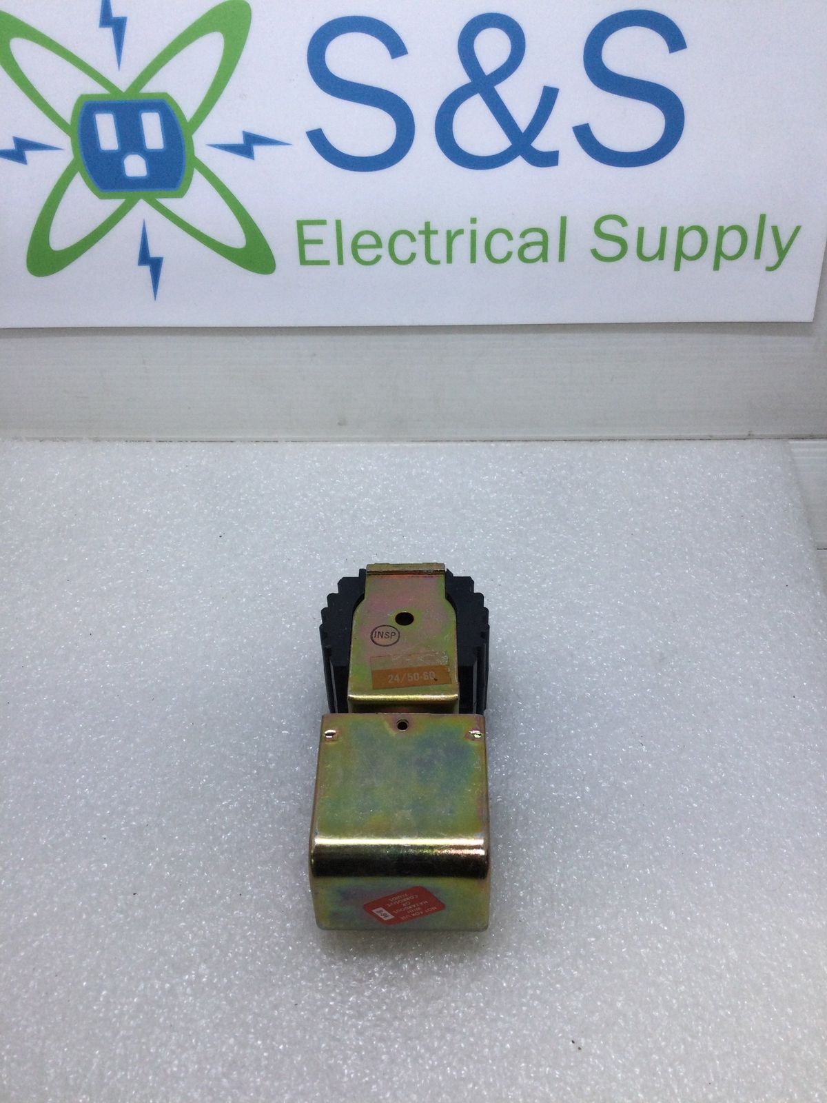 Sporlan MKC-2 Solenoid Coil Kit 24 Volts 50/60 CY 15 Watts | eBay