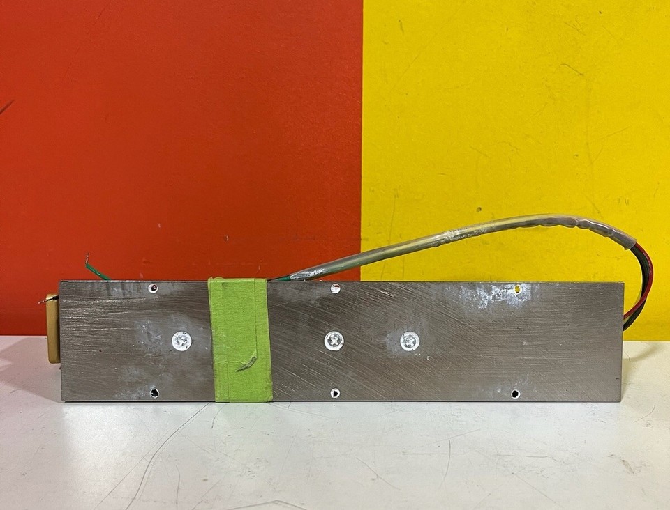 HUGHES 856H TWT Traveling-Wave Tube Amplifier 12.4 to 18 GHz, 20 Watt ...