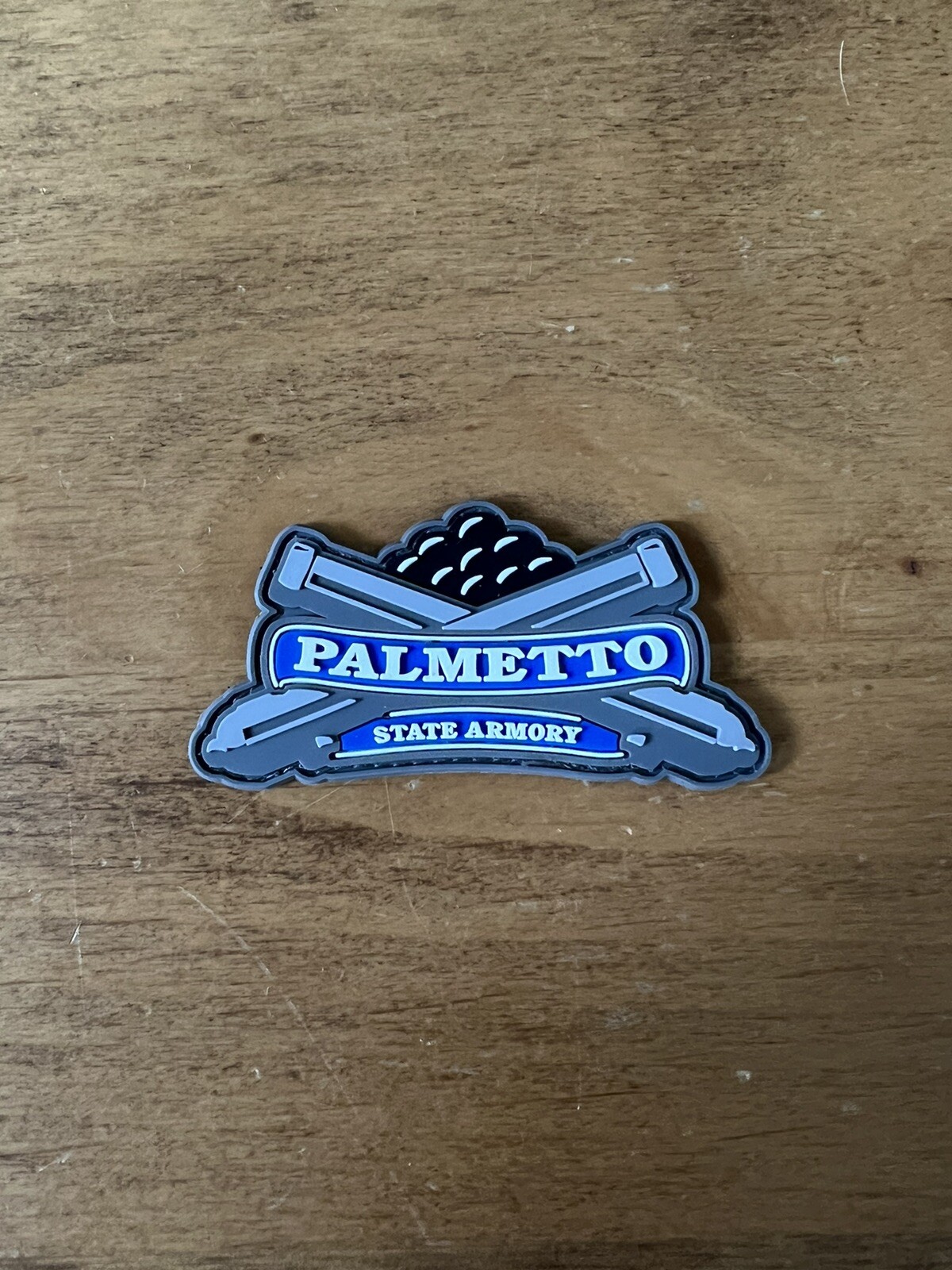 Palmetto State Armory Logo Patch Shot Show 2024 | eBay