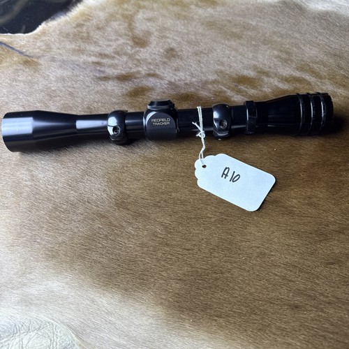 REDFIELD Tracker RIFLE SCOPE Unknown Magnification | eBay