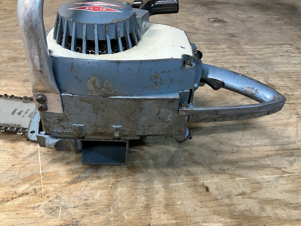 homelite xl 12 chainsaw | eBay