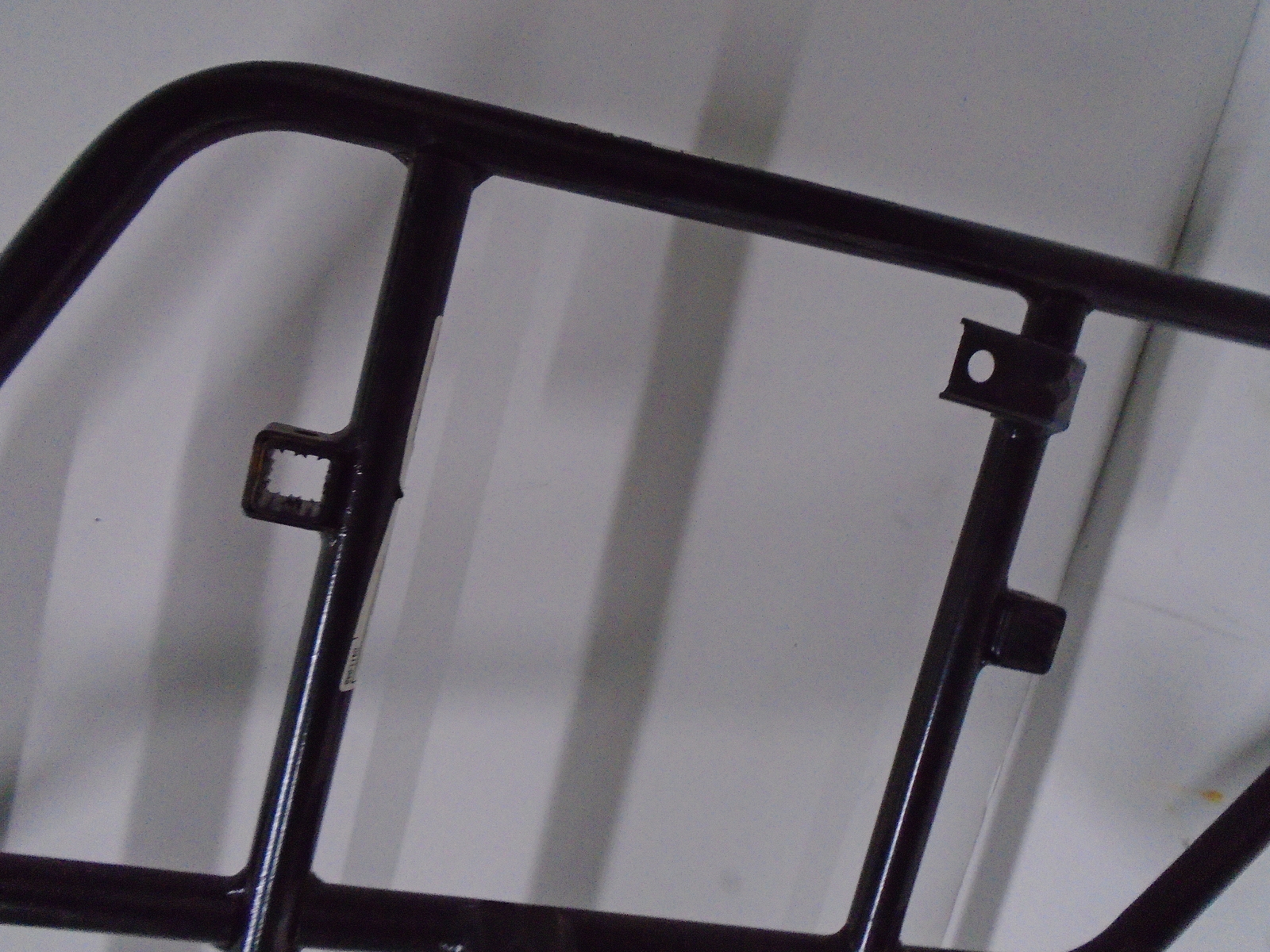 ARCTIC CAT 1436-124 SPEEDRACK FRONT CARGO RACK BLACK | eBay