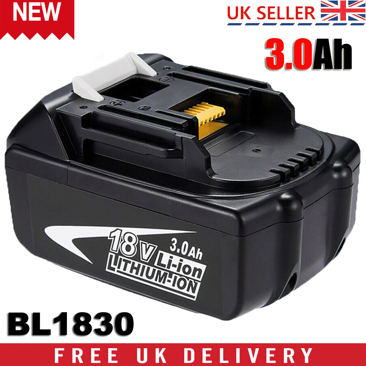 Makita BL1813G 18V G Series Li-Ion Battery for sale online | eBay