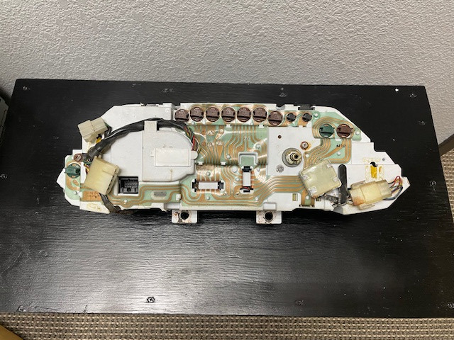 Nissan/Datsun 280zx Digital Dash Unit | eBay