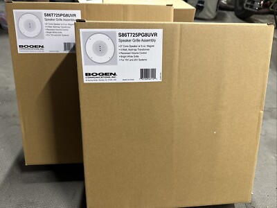 Intercom Systems - Bogen Communication