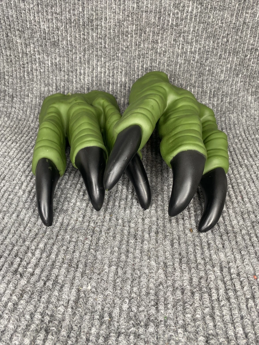 Dragon Claws Costume