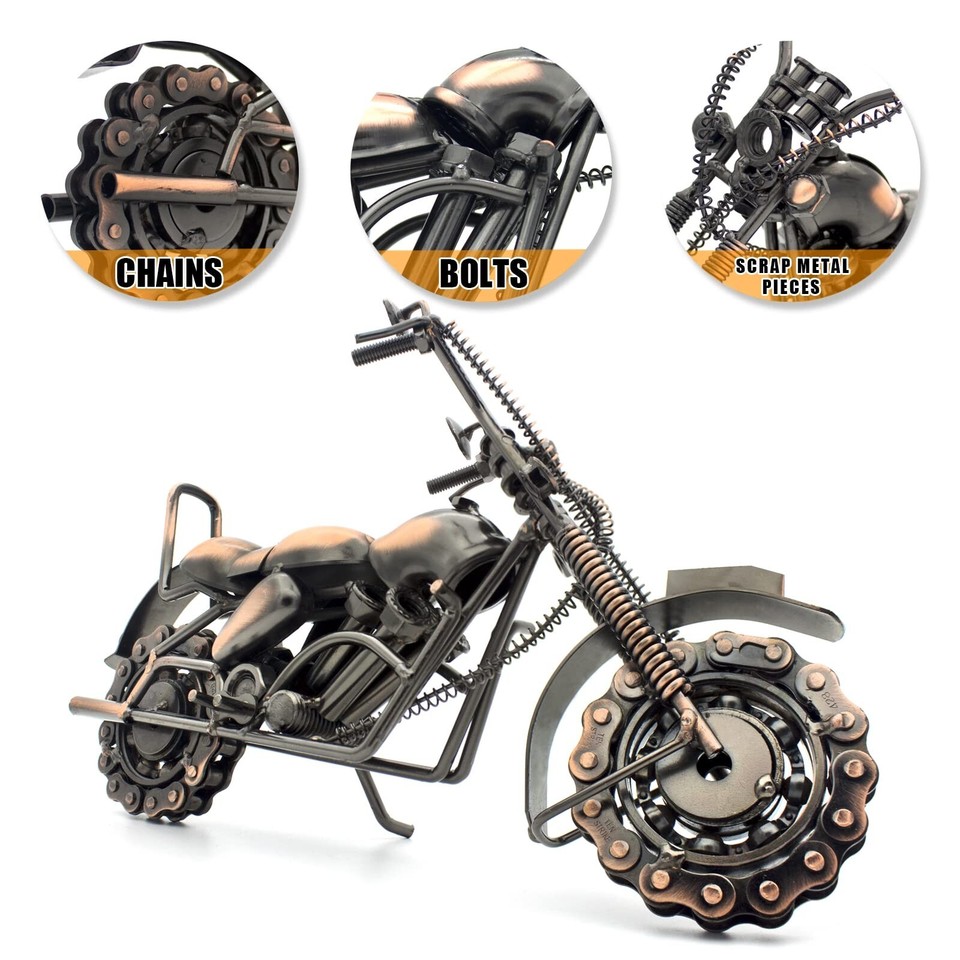 Motorcycle Gifts for Men, Unique Birthday Gifts for Motorcycle Riders ...