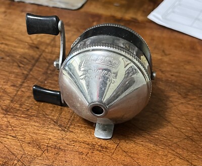 Spinning Reels - Vintage Zebco Spinner Model
