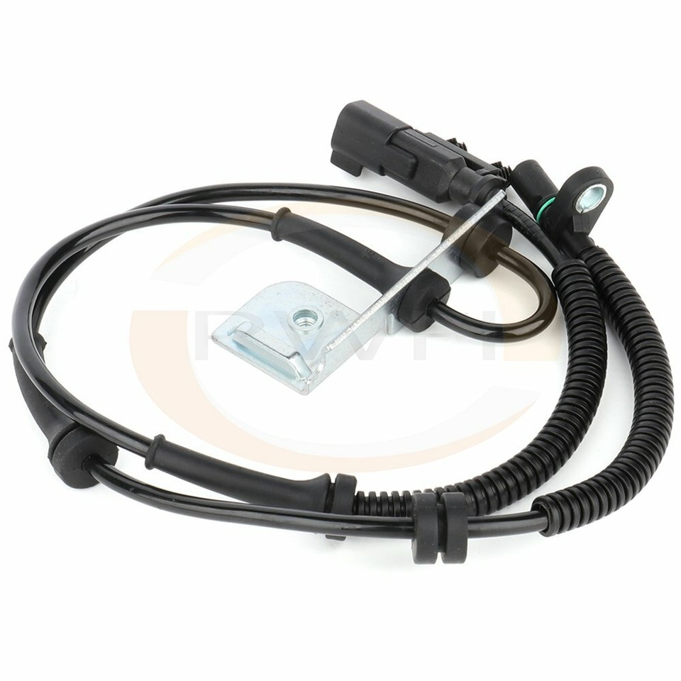 2 Pcs of Front ABS Wheel Speed Sensor Fits Dodge Grand Caravan 2012 ...