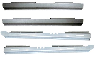 Inner & Outer Rocker Panels Fits 2005-2010 Chevrolet Cobalt Pontiac G5 ...