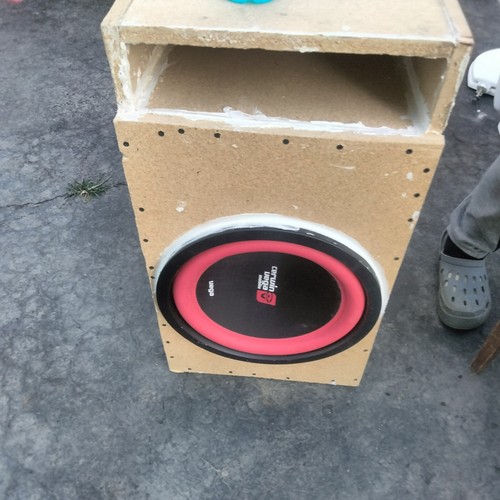 15 In Cerwin Vega In Fifth Order Box | eBay