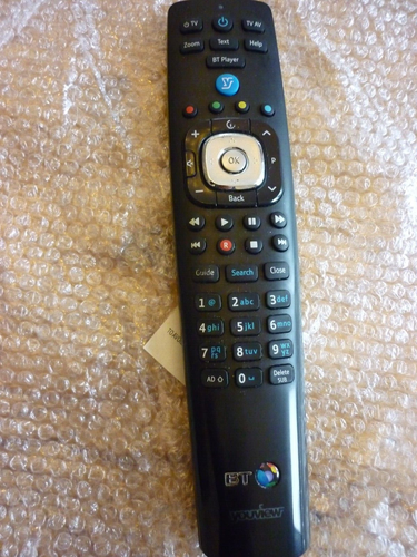 Humax DTR Remote Control - Freeview YouView BT Plusnet | eBay