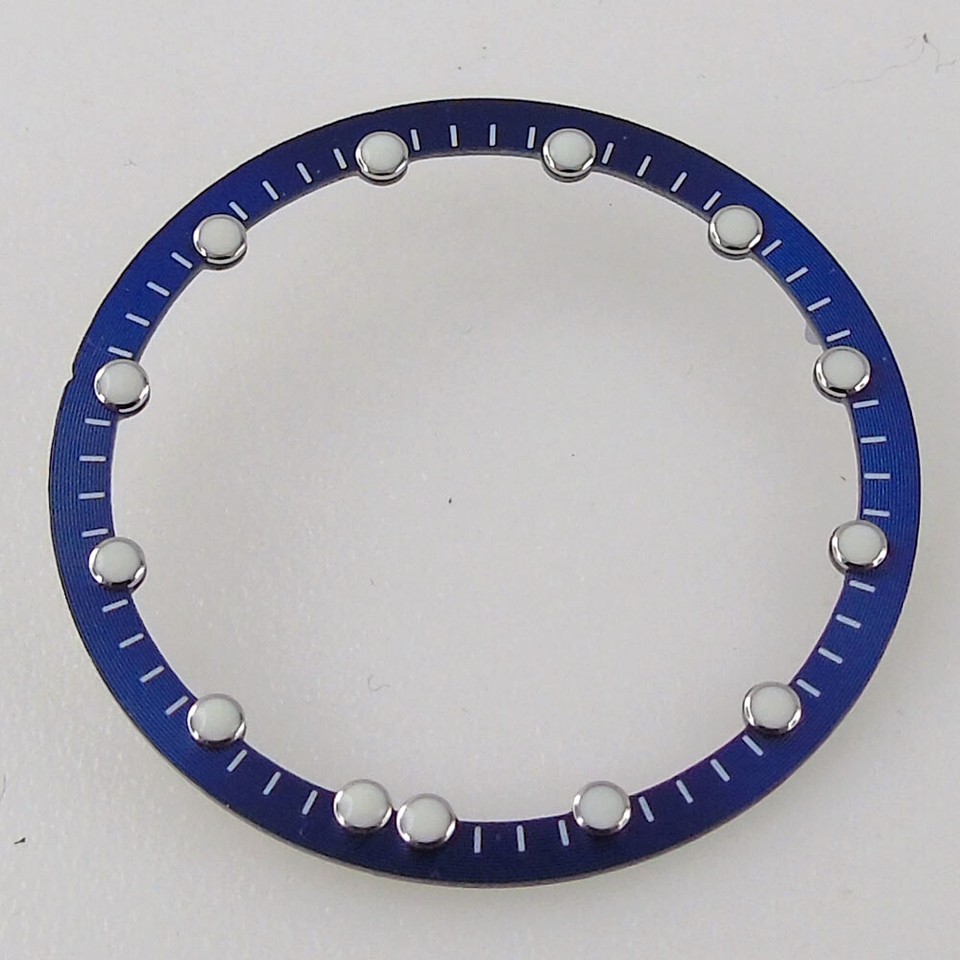 28.5mm Watch Dial Circle Plate for Jpan NH70 NH72 Skeleton Movement ...