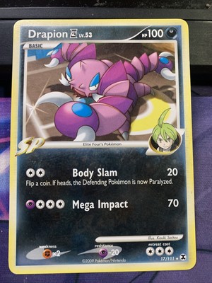 Mega Drapion