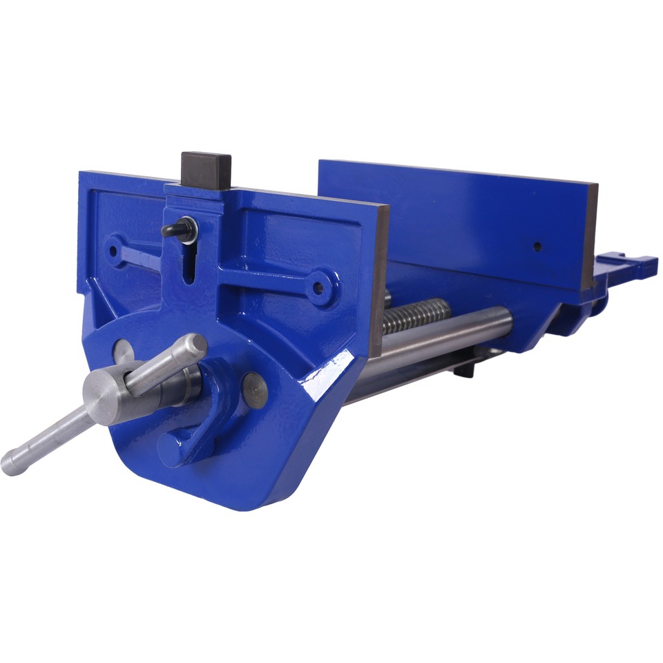 Rapid Action Woodworking Vise Quick Release Lever Quick Adjustment 9 ...