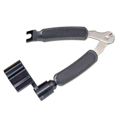 Pro Guitar Repair Tool, String Peg Winder, String Cutter, Clippers ...