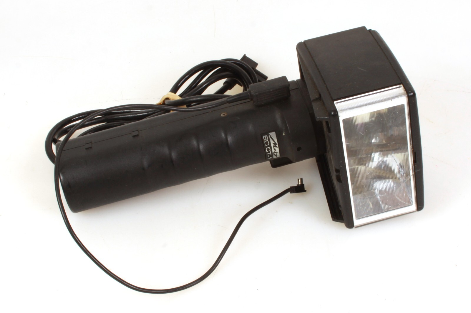 Metz 60 CT-1 Flash Unit w/ Battery | eBay