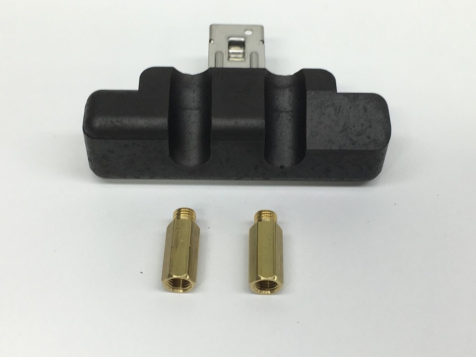 HOLLEY 116-10 QFT AED DEMON CARBURETOR NOTCHED FLOAT CENTER HUNG JET ...