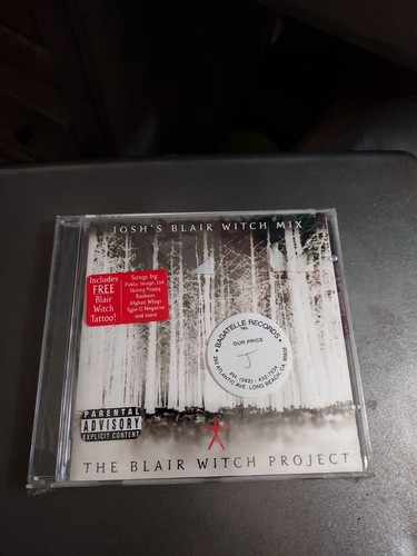 Various Artists : The Blair Witch Project: Joshs Blair Witch Mix ...