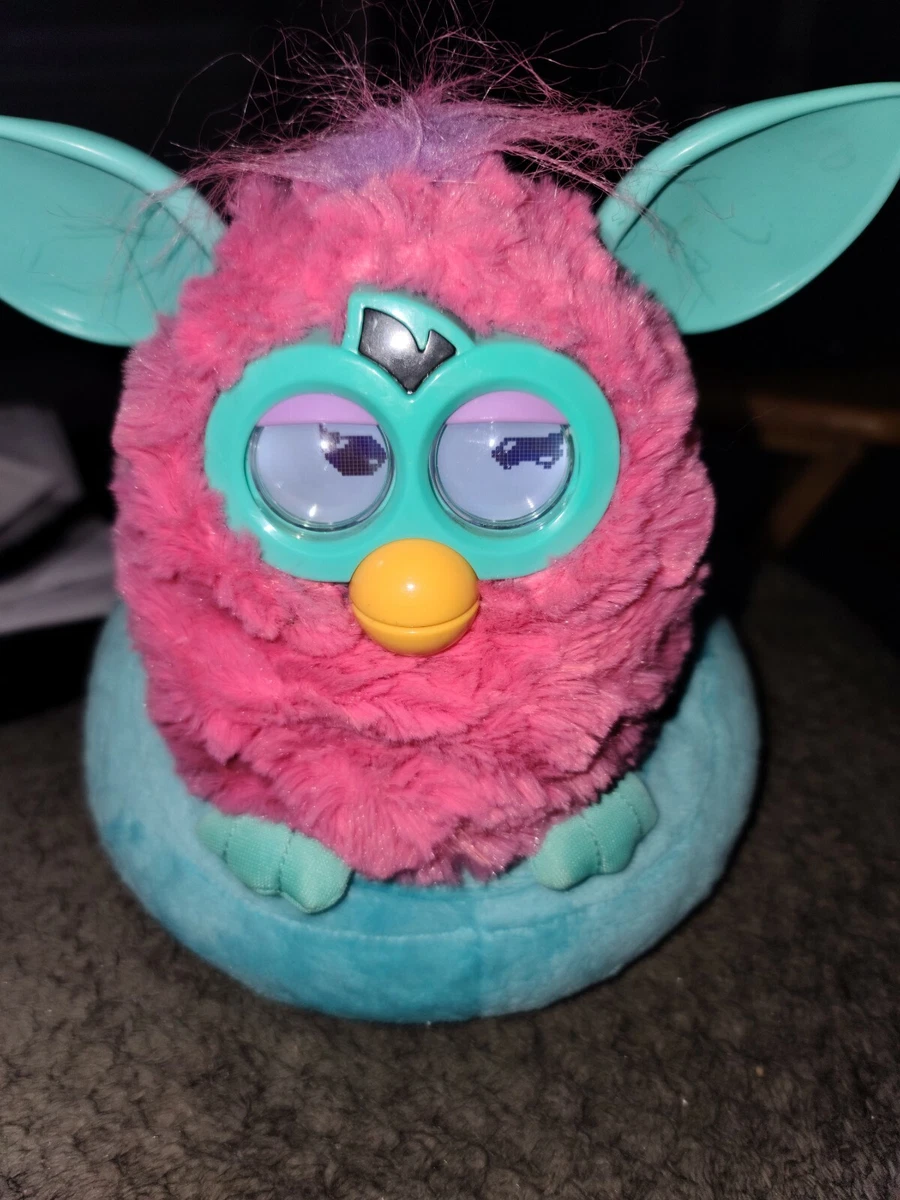 Furby Boom Bed