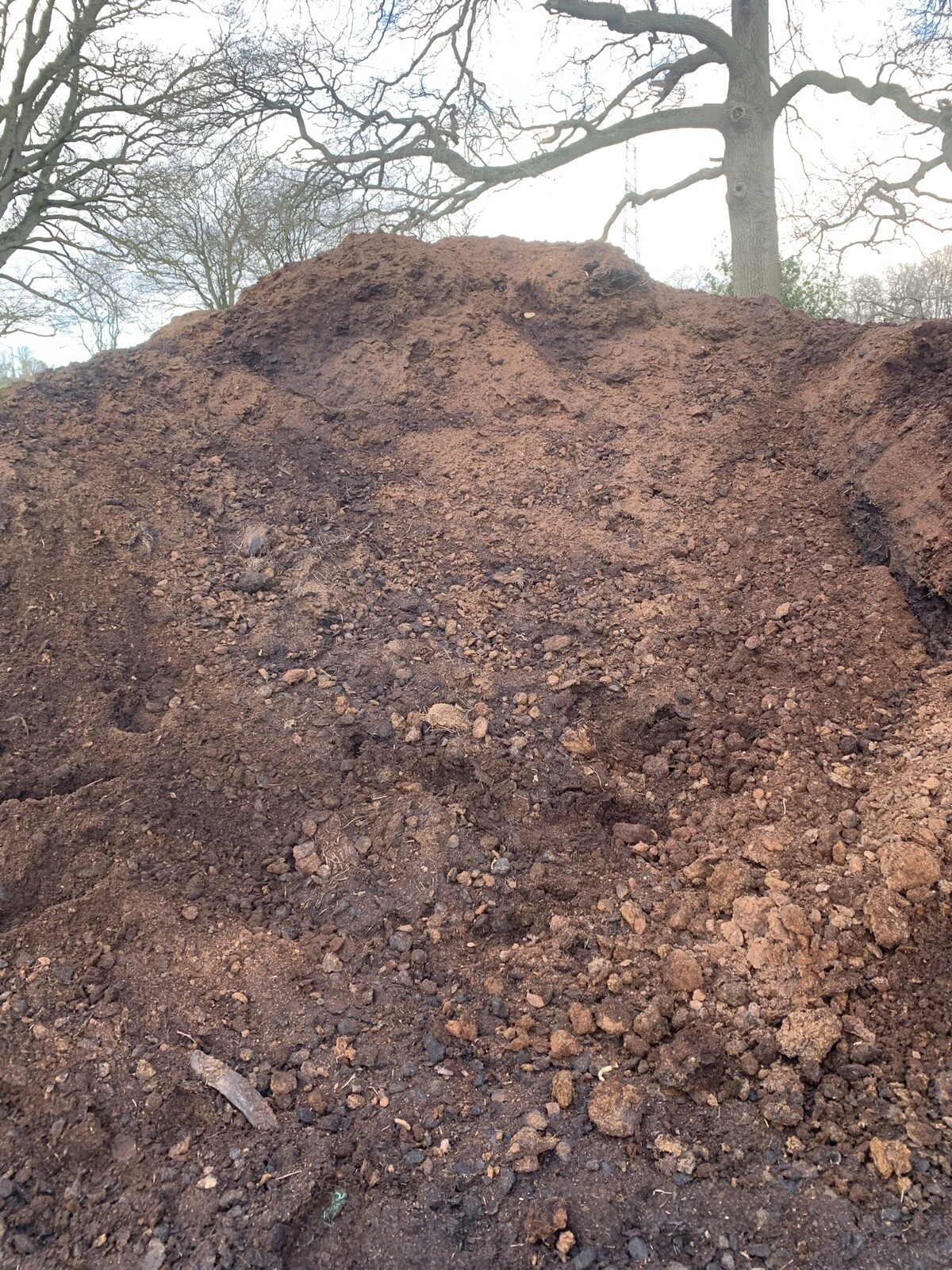 Well Rotted Horse Manure - Perfect for soil enriching Minimum 5t | eBay UK