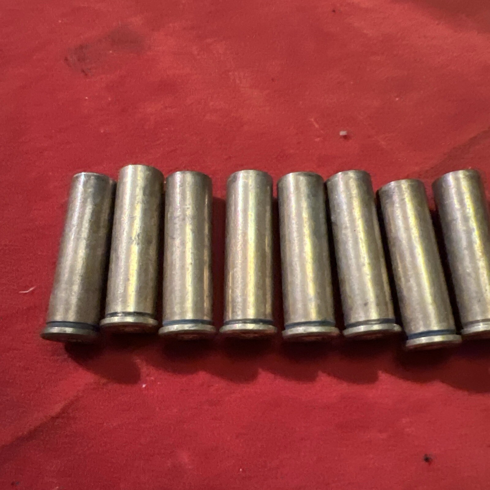 367 Magnum Bullet Casings, used 8x | eBay