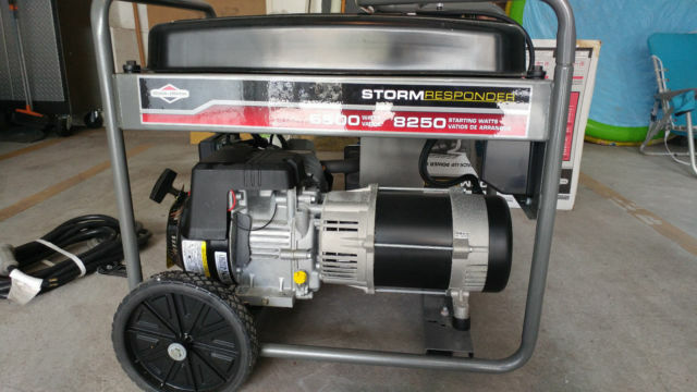 Briggs & Stratton Generators for Sale - Shop New & Used Generators - eBay