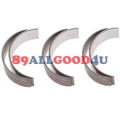 3 Pairs NEW STD Connecting Rod Bearing Kit for Kubota D850 D750 Engine ...