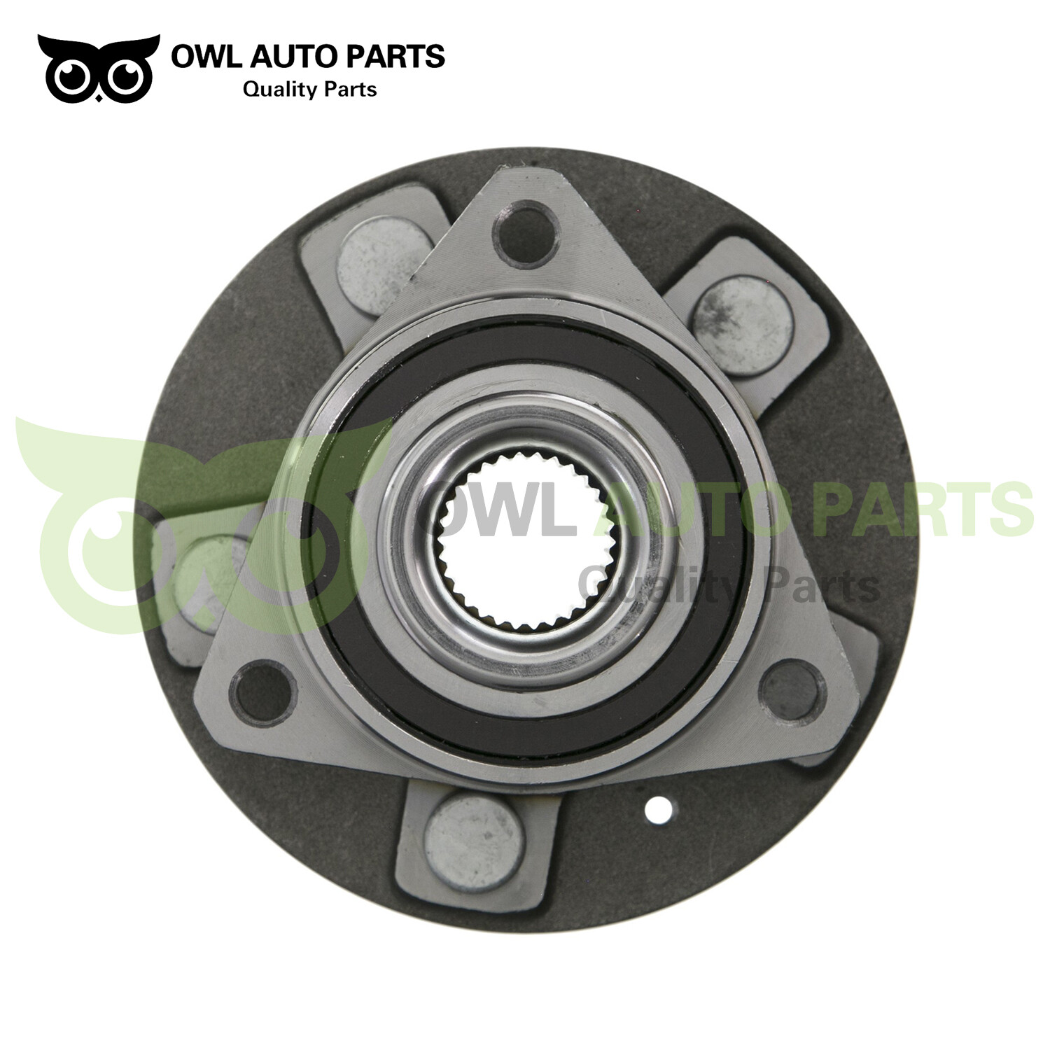 Front Or Rear Wheel Bearing Hub for 2008 - 2016 Chevy Camaro Cadillac ...