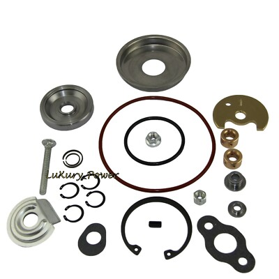 TD05H TD05 TD05HR 16G 18G 20G T518Z TD06 Turbo Rebuild Repair Kit stock ...