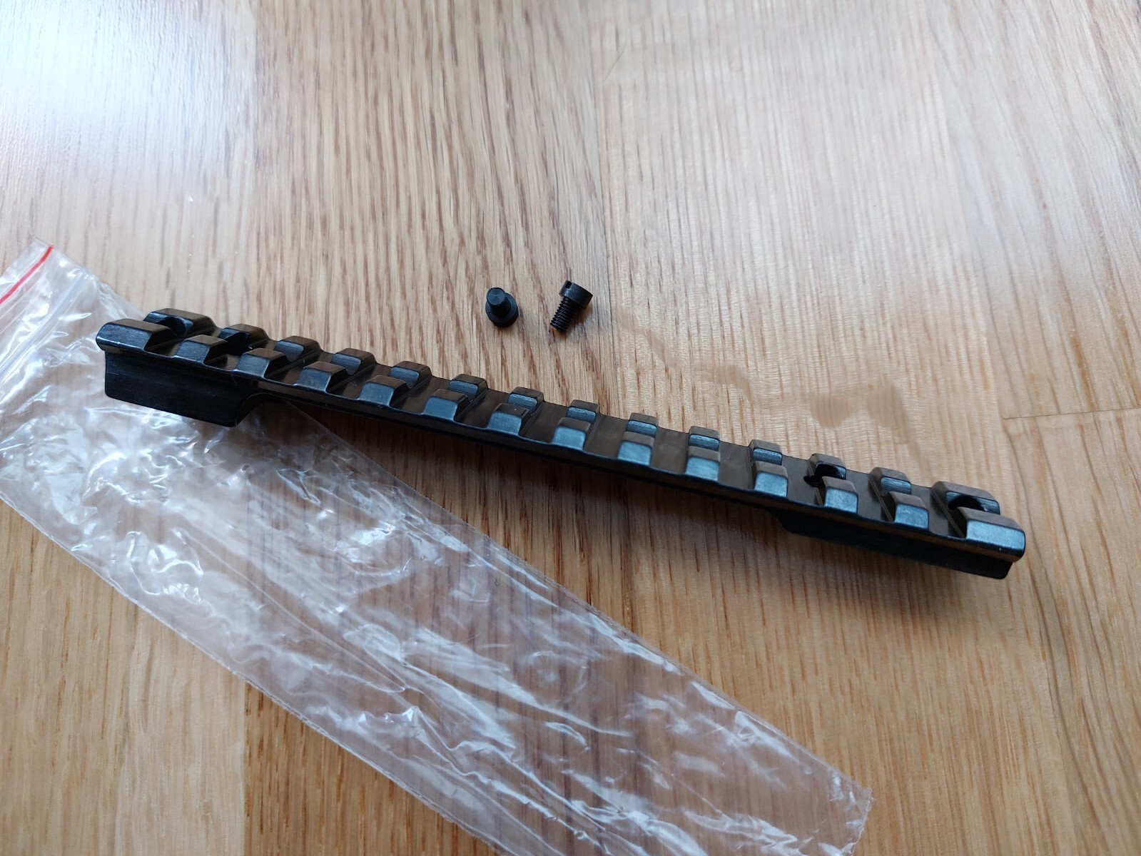 Yugoslavian ZASTAVA scope mount RAIL Bosnia War sniper zrak BRAND NEW ...