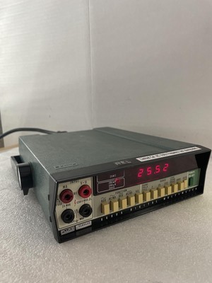 FLUKE 8600A DIGITAL MULTIMETER | eBay